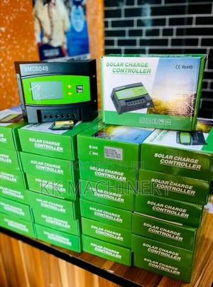 PWM Controller 60A 12/24/48v in Lagos Island (Eko) - Solar Energy, Kk ...