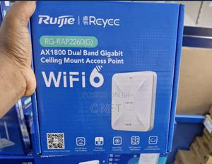 Ruijie RG-RAP2260 (G) AX 1800 Wifi 6 in Ikeja - Networking Products, C Net | Jiji.ng