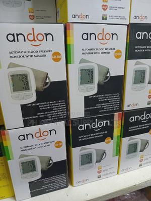 Andon Automatic Blood Pressure Monitor in Lagos Island (Eko) - Medical ...