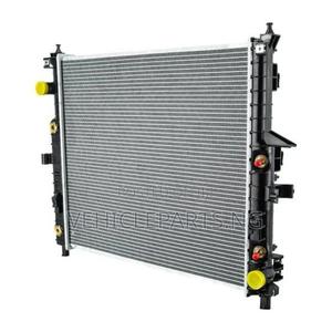 Double Cell Radiator W163 Ml320, Ml450, Ml350, Ml500 98-05 in Ojo ...