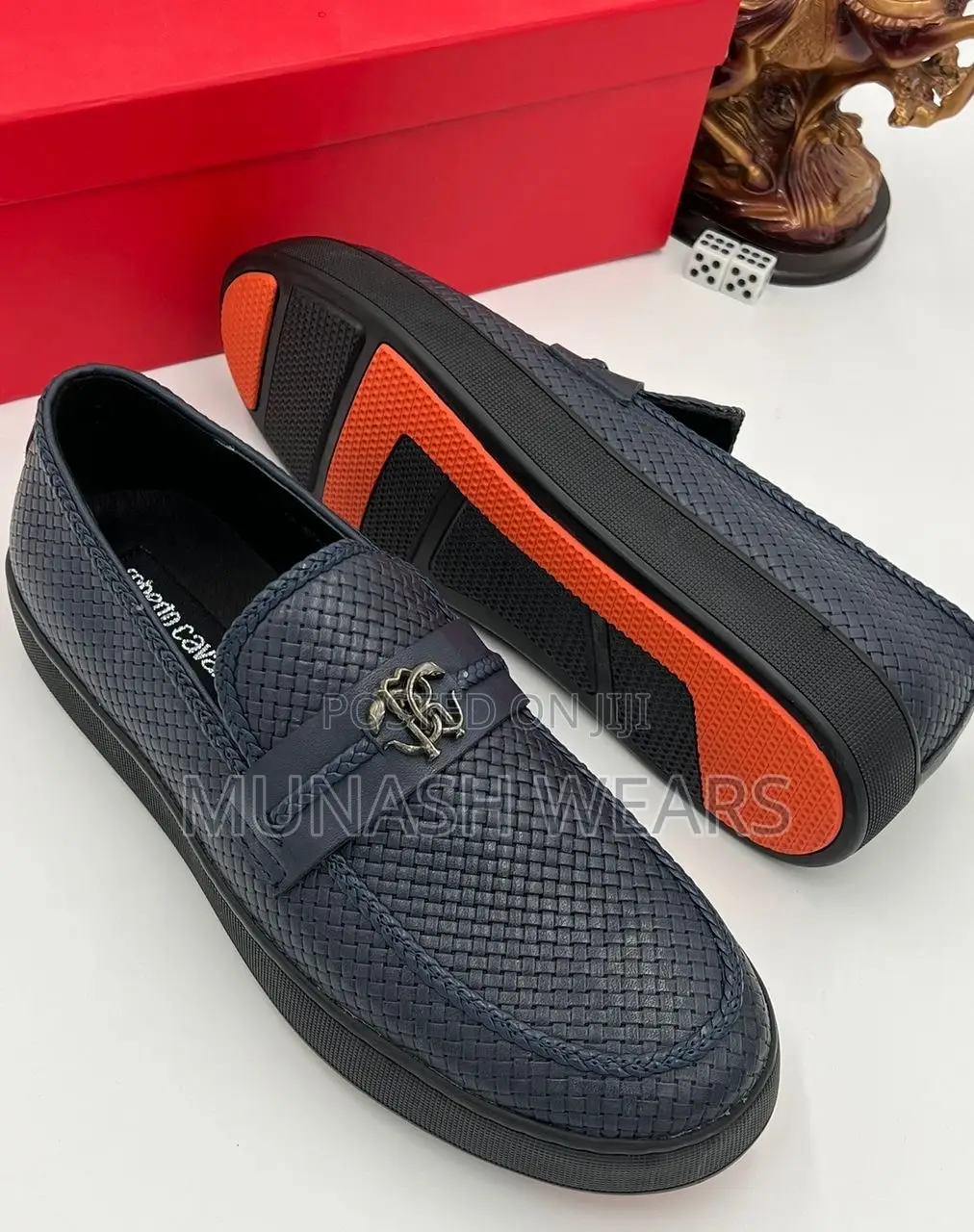Roberto CAVALLI Shoe in Lagos Island (Eko) - Shoes, Munash Wears | Jiji.ng