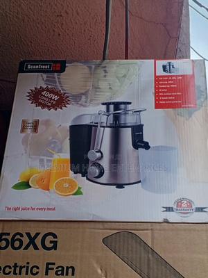 Scanfrost Juice Extractor 400 Watts in Lagos Island (Eko) - Kitchen Appliances, Uchenna Godswill ...