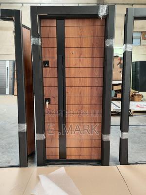 Turkey Single Door in Mararaba - Doors, Emmanuel Nwaorah | Jiji.ng