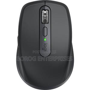 Logitech Rechargeable Mouse 3-Graphite-2.4ghz/Bt in Ikeja - Computer ...