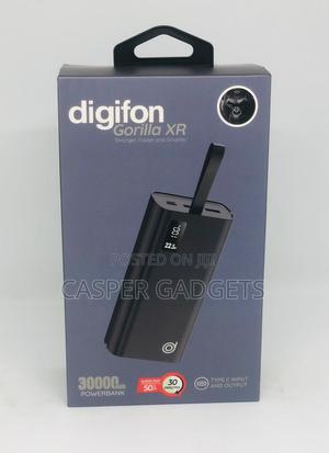 Digifon Gorilla XR 30000mah 22.5W in Ikeja - Accessories for Phones ...