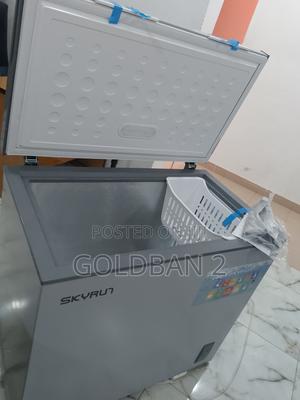 Skyrun Bd-200a 200L Chest Freezer With Anti-Rust Cabinet in Apapa ...