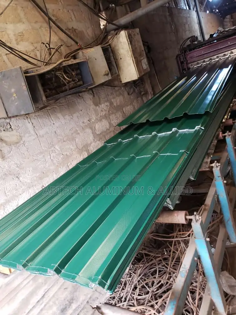 Bush Green Tick in Benin City - Building Materials, Wisdom Bright | Jiji.ng