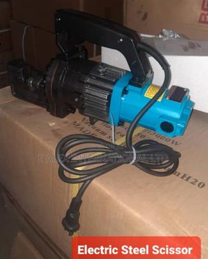 Original Electric Portable Bar Cutter Machine in Ikeja - Manufacturing ...