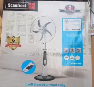 New Scanfrost Standing Fan SFRCFN18 in Lagos Island (Eko) - Home ...