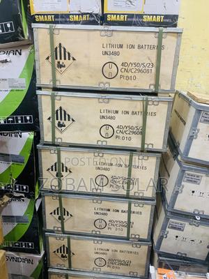 Hyper Power Lithium Ion Batteries 10kwh Available in Stock in Ikoyi ...