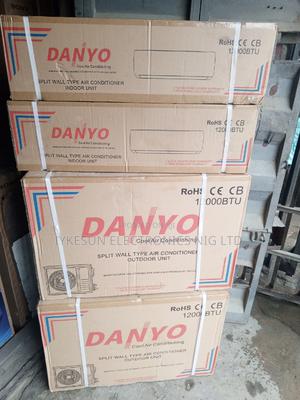 Original DANYO 1.5 HP R410a Air Conditioner Split Unit Etc in Ojo ...