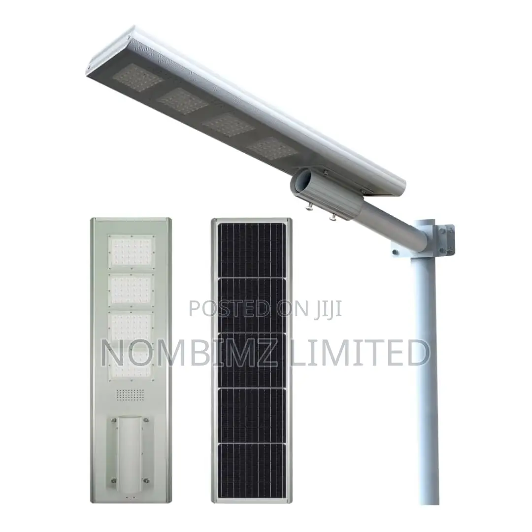 SMS All in One Solar Street Light in Ojo - Electrical Equipment ...
