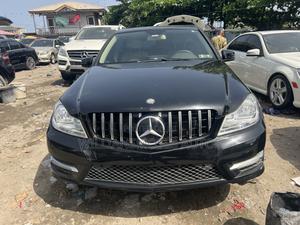 Mercedes-Benz C300 2011 Black in Amuwo-Odofin - Cars, Williamsmoses ...
