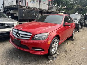 Mercedes-Benz C300 2011 Red in Amuwo-Odofin - Cars, Williamsmoses Autos ...