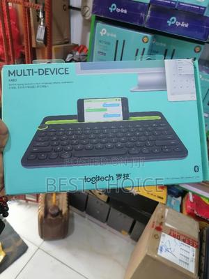 Logitech Multi-device Bluetooth Wireless Keyboard in Lagos Island (Eko ...