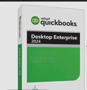 Quickbook Desktop Enterprise Solutions 2024 24v New Edition in Ikeja ...