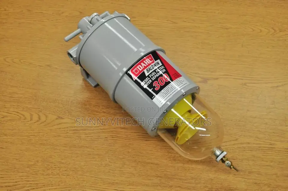 Fuel Water Separator Filter Underground Tank in Mushin - Electrical ...