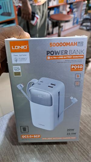 50000mah Lonio Power Bank in Victoria Island - Computer Accessories ...