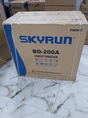 Fast Freezing Skyrun Bd-200a Chest Freezer | 200 Litres in Ojo ...