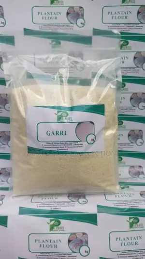 Garri in Nigeria for sale Prices on Jiji.ng