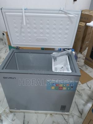 Durable Skyrun BD-200A 200-Liters Chest Freezer Grey in Abule Egba ...