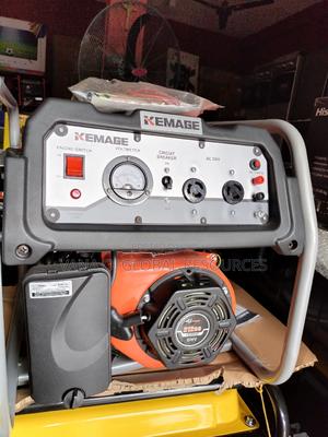 Kemage 4.5kva Generator in Port-Harcourt - Electrical Equipment ...