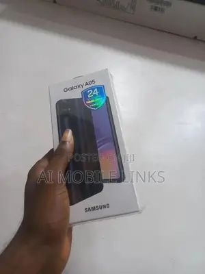 Samsung Galaxy A05 Mobile Phones in Nigeria for sale Prices on Jiji.ng