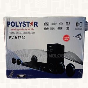 Polystar Home Theater System PV-HT320 in Ikeja - Audio & Music ...