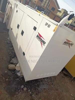 60kva Mikano Perkins for sale - Judonik Nig Enterprise Price: ₦ ...