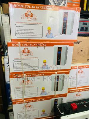 Cee Power 3.5kva Inverter in Ikeja - Solar Energy, Prime Energy | Jiji.ng