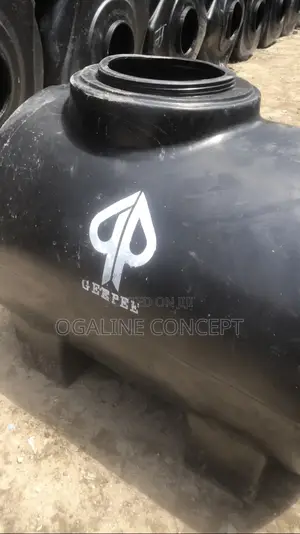 Geepee Water Tanks in Nigeria for sale Price on Jiji.ng