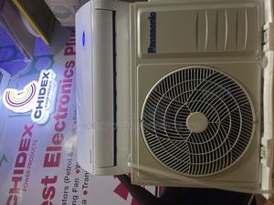1.5hp New Panasonic Air Conditioner Split Unit in Ikeja - Home ...