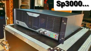 Sound Prince Powered Amplifier 3000watts Heavy Duty in Ojo - Audio ...