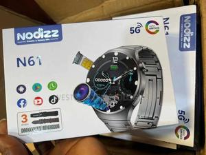 5g Amoled Smart Watch With Sim Card 6gb Ram 64gb in Ikeja - Smart ...