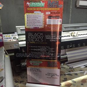 Aluminium Based Roll Up Banners for Sale. Solite X Flex in Ajah ...