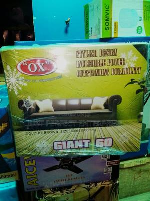 OX Giant 60" Ceiling Fan in Lagos Island (Eko) - Home Appliances, Just ...