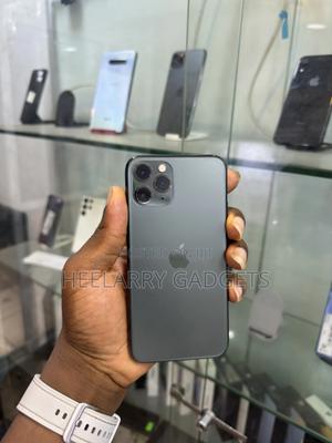 Apple iPhone 11 Pro 256 GB Green in Ikeja - Mobile Phones, Heelarry ...