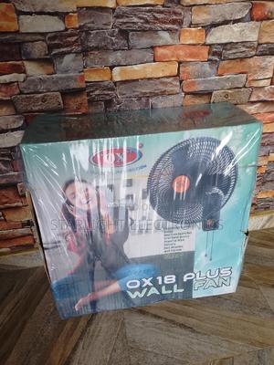 OX Wall Fan 18"-Wf-1618 in Ojo - Home Appliances, Starlight Electronics ...