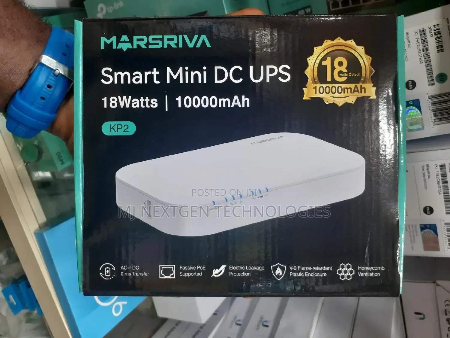 Smart Mini Dc Ups in Ikeja - Computer Accessories , Mj Nextgen ...