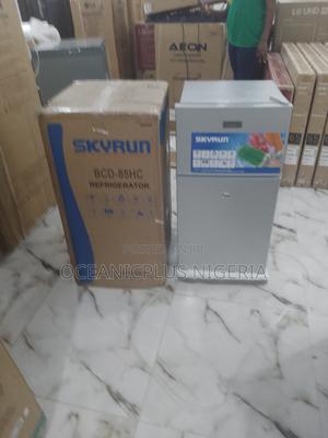 Fridge and Freezer Skyrun Double Door Refrigerator Available in Ikoyi ...