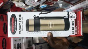 2L Eurosonic Stainless Steel Flask 24hours Keep Hot Cold in Lagos Island (Eko) - Kitchenware ...