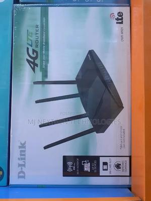 D-link 4glte Router in Ikeja - Networking Products, Mj Nextgen ...