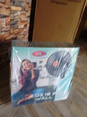 Introducing the New OX 18 PLUS Wall Fan-Wf-1618 in Victoria Island ...