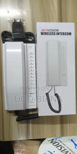 Wireless Intercom Systems in Nigeria for sale Price on Jiji.ng