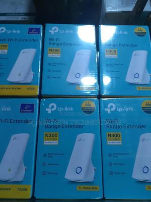 TP Link Wifi Range Extender in Ikeja - Computer Accessories , Mj ...