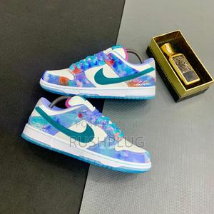 The Futura Laboratory X Nike Sb Dunk Low Sneakers in Lagos Island (Eko ...