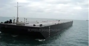 For Sale: 3000mt Barge and Jackup Barge for Lease for sale - FlyField ...