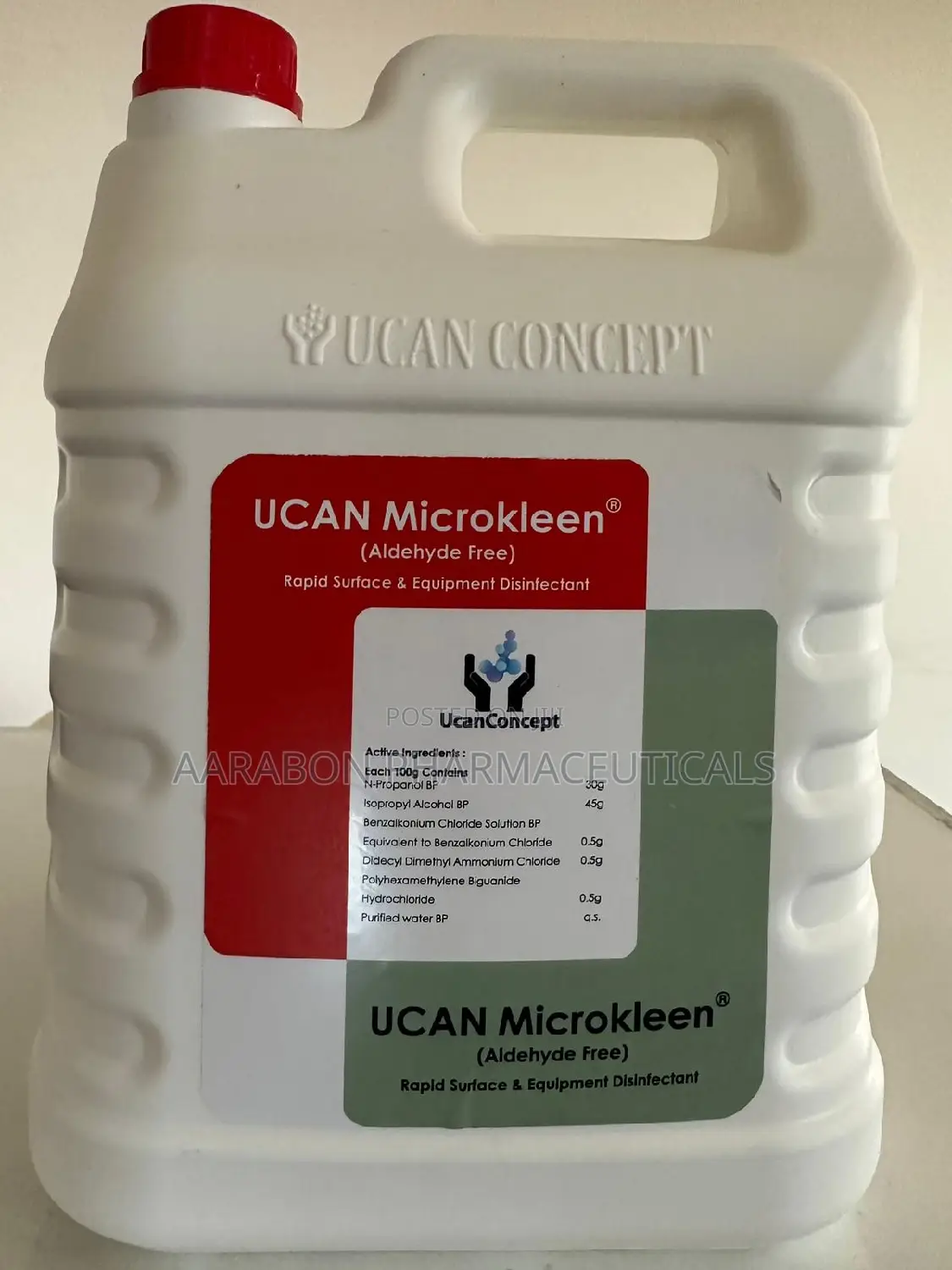 Ucan Microkleen in Lagos Island (Eko) - Medical Equipment & Supplies ...