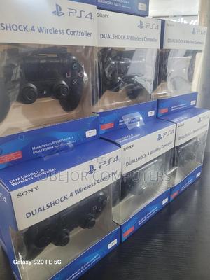 Sony PS4 Dual Shock Wireless Controller Game Pad in Ikeja - Video Game Consoles, Obejor ...