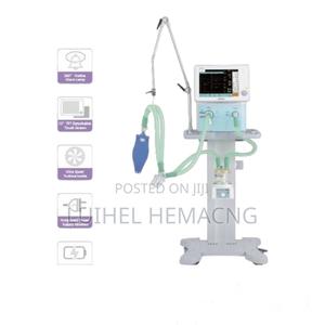 Ventilator Mobile for sale - LuiHel HemacNG Price: ₦ 5,500,000 on Jiji ...